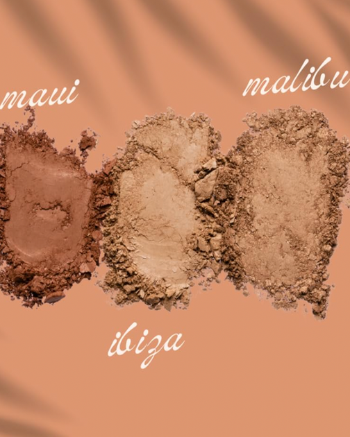 Vapour Beauty Bronzing Powder Eclipse